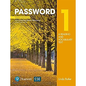 Password 1 with Essential Online Resources (3rd Edition)