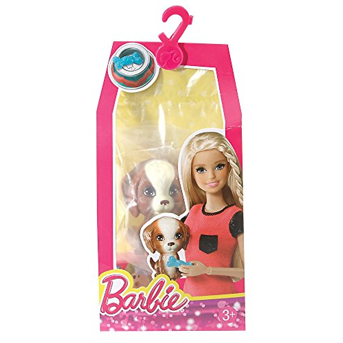 Barbie Cfb56 Pet Set