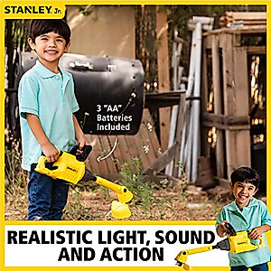 Stanley Jr Battery Operated Weed Trimmer