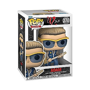 Funko Pop! Rocks: U2, ZooTV - Adam