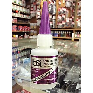 Insta-Cure Gap Filling 2oz Bob Smith Ind.