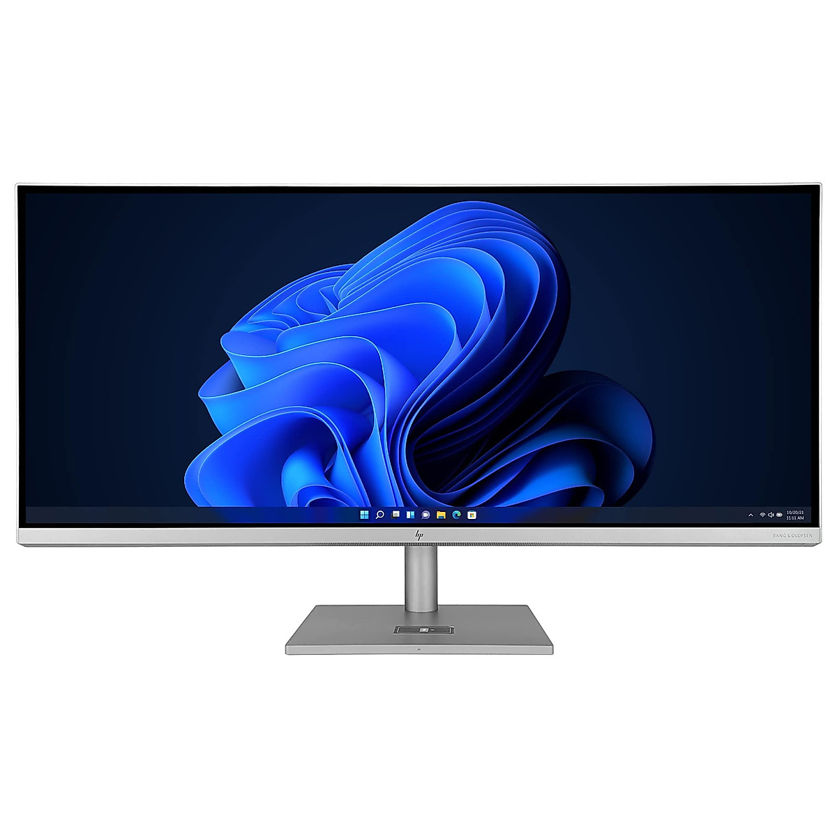 HP Envy 34" IPS Anti-Glare WUHD (5120x2160) All-in-One Desktop Computer - 11th Gen Intel Core i7-11700 up to 4.9 GHz CPU, 16GB RAM, 1TB (2 x 512GB) NVMe SSD, GeForce RTX 3060 6GB, Windows 11 Pro