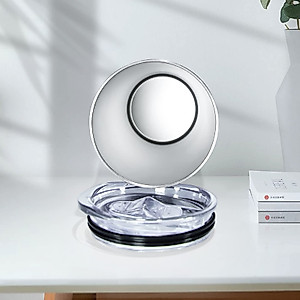 AGH 20 oz Sublimation Tumblers Glow In The Dark, 4PCS Luminous Skinny Straight Tumbler Blank, Glow From White To Green, Blue, Orange, Red, With Stainless Straw and Lid for Coffee Mug Thermos