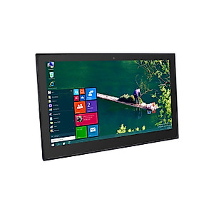 YILETEC YL-156MC4K 15.6" UHD 3840X2160 Metal Frame Capacitive Touchscreen IPS Built in Speakers USB Type-C HDMI 2.0,HDMI 1.4X1 DP1.2AX1,VGAX1,USB 2.0X3