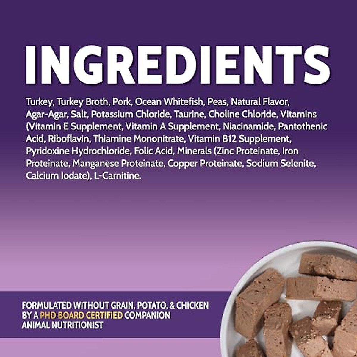 Zignature Puppy Formula Wet Dog Food 13oz can, Case of 12