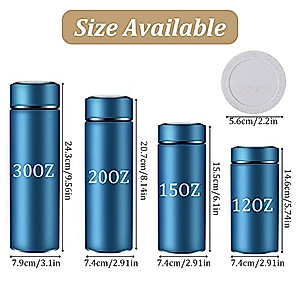 20 Pack Gray Rubber Bottoms for Sublimation Tumblers, Protective Non Slip Silicone Bumpers for Skinny Water Bottles 12oz/15oz/20oz/30oz