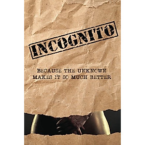 Incognito: A Hype PR & Eye Candy Bookstore Anthology