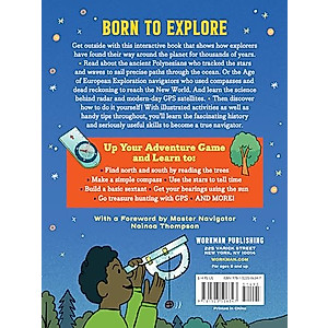 How to Go Anywhere (and Not Get Lost): A Guide to Navigation for Young Adventurers
