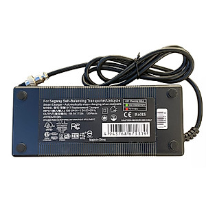 Charger for Segway Ninebot S N3M240 Personal Transporter