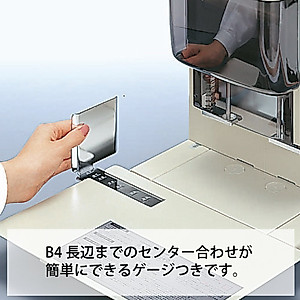 On Kokuyo S & T auto power punch blade PN-E260 for two (japan import)