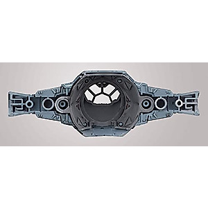 Revell 01201/1201 TIE Fighter Star Wars Darth Vader Model Kit, Grey/Black, 1/72