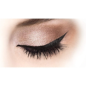 L'Oreal Paris Cosmetics Halloween Makeup Kit, Infallible Flash Cat Liquid Brush Tip Eyeliner With Limited Edition Cat Ear Headband, Black