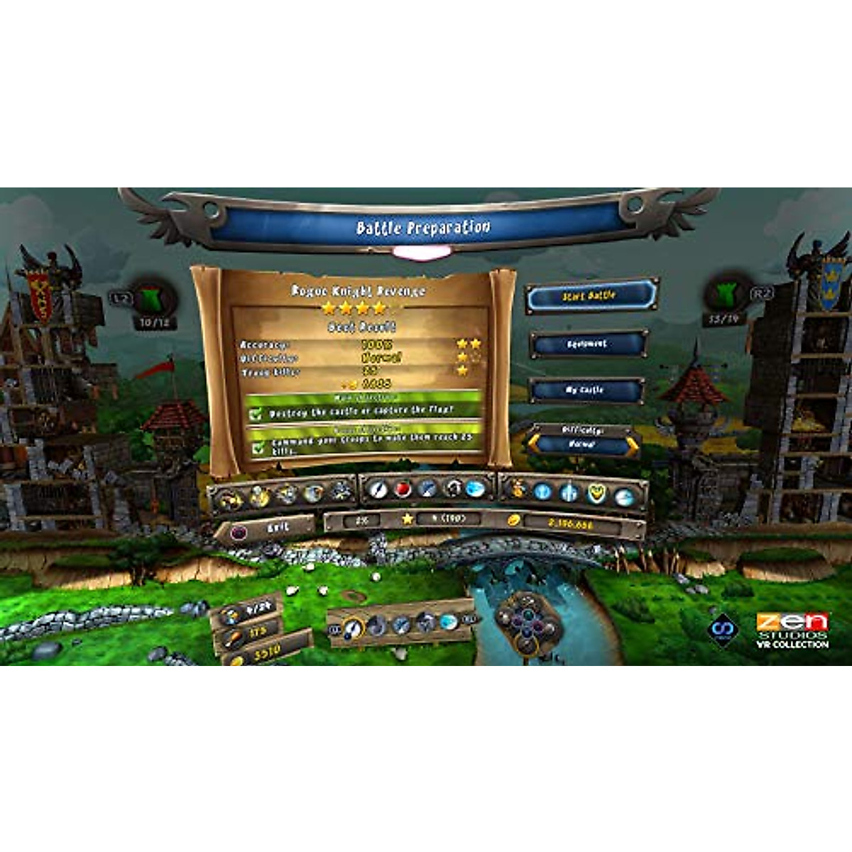 Zen Studios Ultimate VR Collection (PSVR)