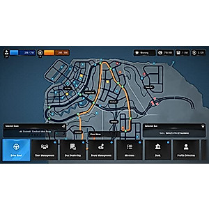 Bus Simulator City Ride - Switch