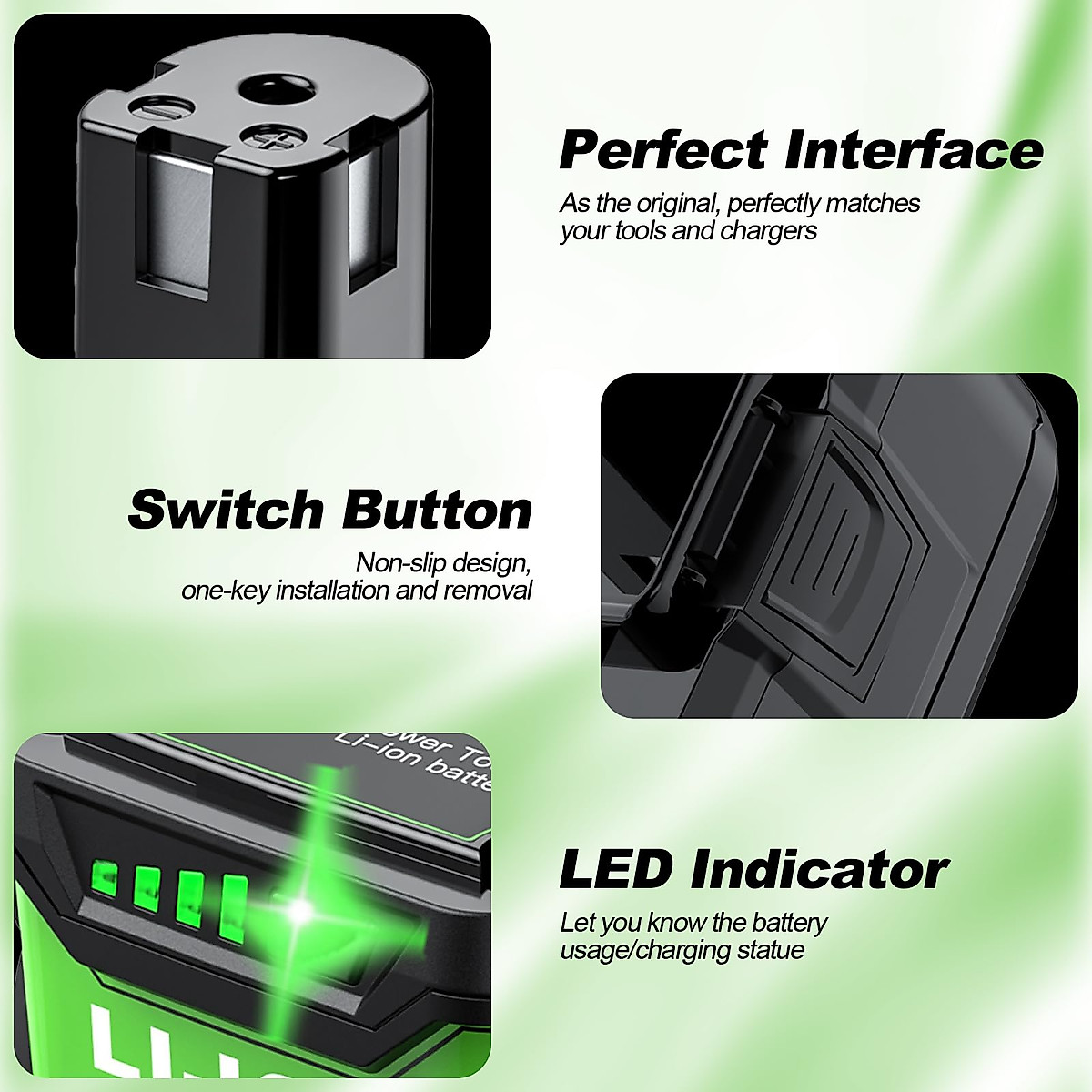 NEW Upgraded 7.0Ah Battery for Ryobi 18V Battery Lithium-ion Battery for Ryobi 18V ONEPLUS Battery P102 P108 P189 P190 P197 P100 P107 for 18V Ryobi Battery Replacement Cordless Tool Battery 2PACK