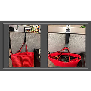 Modtek High Strength Cubicle Wall Hook (Modern Wall Hook 1 Pack)