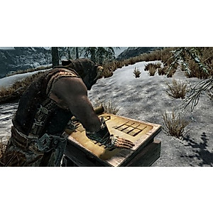 The Elder Scrolls V: Skyrim Legendary Edition (PS3)