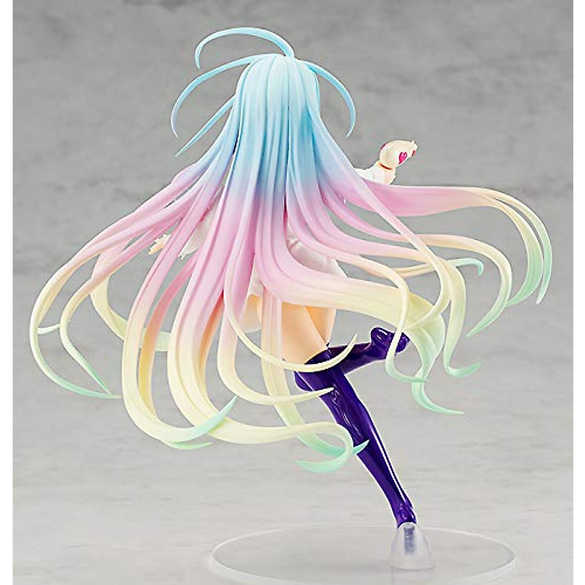 Good Smile Company - No Game No Life Pop Up Parade Shiro Sniper PVCFigure, 7 inches (G94152)