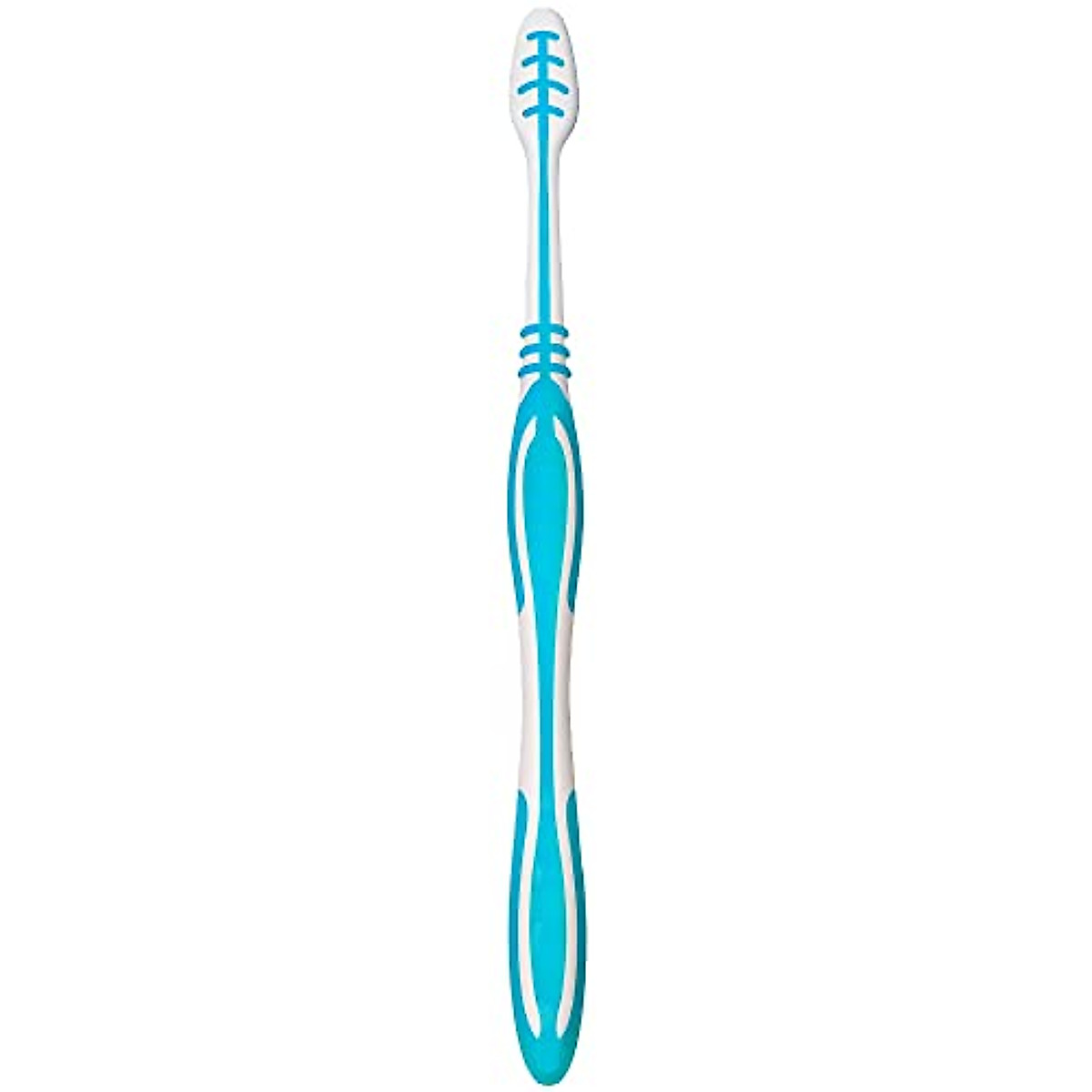 Colgate Wave Toothbrush, Ultra Compact , Soft (Colors Vary) - Pack of 6