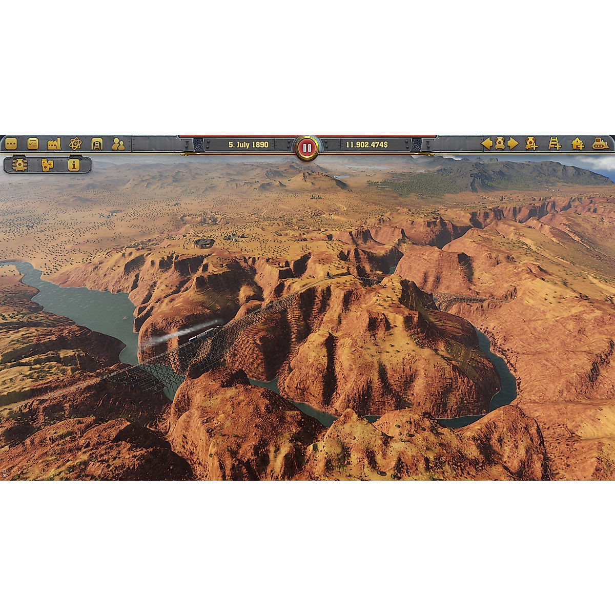 Railway Empire Xbox One - Xbox One