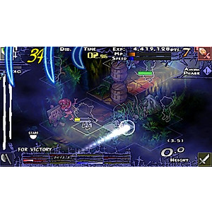 Knights In The Nightmare - Sony PSP