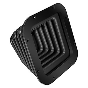 Camoo 924-5405 Automatic/Manual Transmission Shift Boot Compatible with Select Kenworth Models OEM Replacement Part Number K042-79.