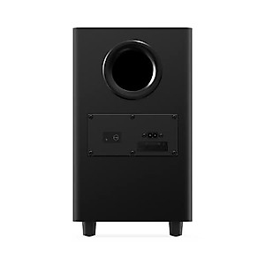 TCL 4K Alto 8 Plus 2.1.2 Channel Dolby Atmos Sound Bar with Wireless Subwoofer, Bluetooth – TS8212-NA, 39-inch, Black