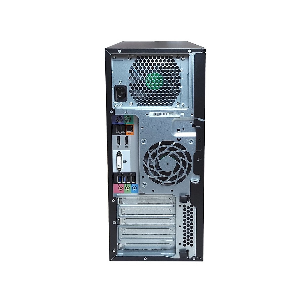 HP Z230 Tower Workstation Gaming Computer Intel Core i5-4570, 16GB DDR3 RAM, 256GB SSD & 2TB HDD, USB 3.0, NVIDIA GeForce GTX 750 Ti 2GB, Mini HDMI, DVI, WiFi BT 4.0 - Windows 10 Home (Renewed)