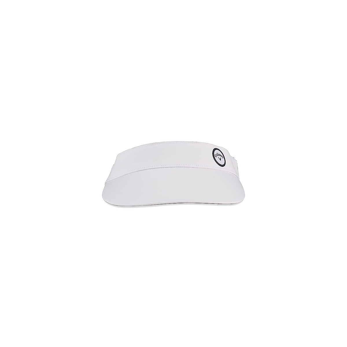 Callaway Golf Women's See The Break Visor Collection Headwear (White)