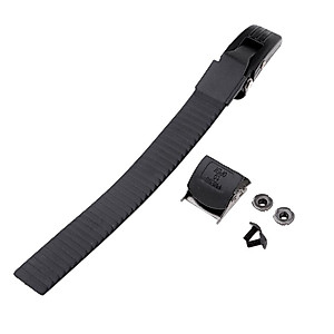 CUTICATE Skates Energy Strap + Strap Buckle, Replacement Accessories for Inline Roller Skate Wheel Repair Tools, Outdoor Skating Parts