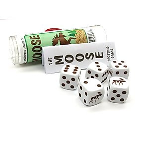 Koplow Games Moose Dice Game