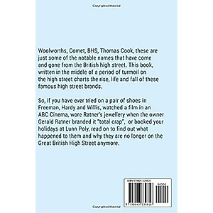 The Great British High Street: And what happened to our shops?