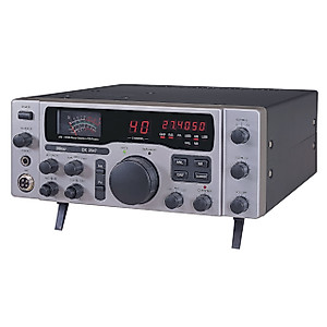 Galaxy DX-2547 AM/SSB CB Base Station w/ Freq Counter, Talkback & Roger Beep