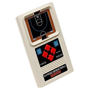 Mattel Classic Basketball Game