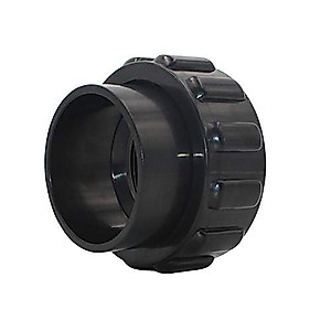 WEST ORGIN 520595 1.9" Union Replacement Kit, Compatible with IC20, IC40, IC60 Pool/Spa Sanitizer and Automation Control Systems
