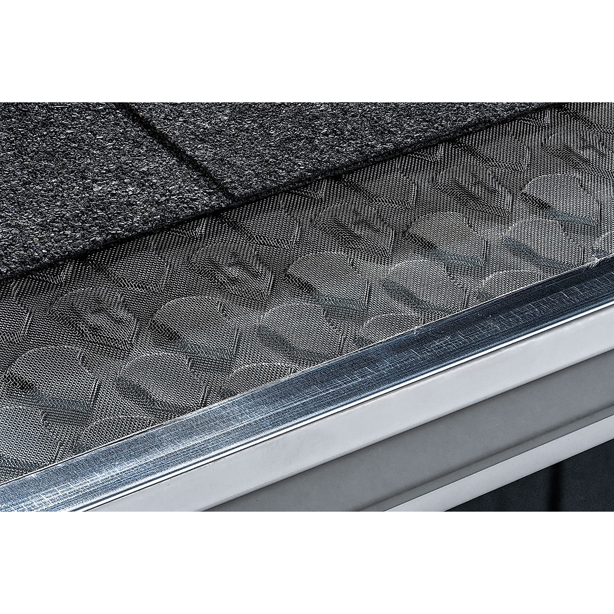 HydroShield FlexFit Gutter Guard (6in. - Carton of 25 Pieces (75 Linear Feet per Carton)