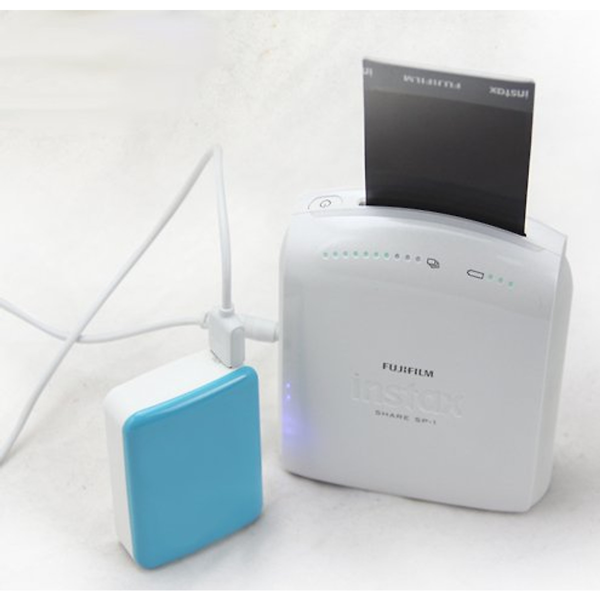 Clover Shop USB Power Cable for Fujifilm Instax Share Sp-1 Instant Film Printer