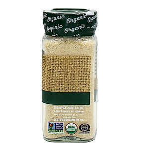 Spice Hunter, ONION PWDR ORG, 1.8 Ounce