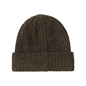 Billabong Men's Arcade Beanie, Black Heather, ONE