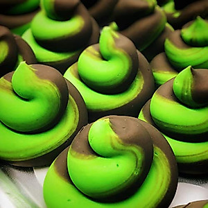 Big Foot Bigfoot Sasquatch Yeti Poop Soap Woodsy Pine Scent Gift Vegan