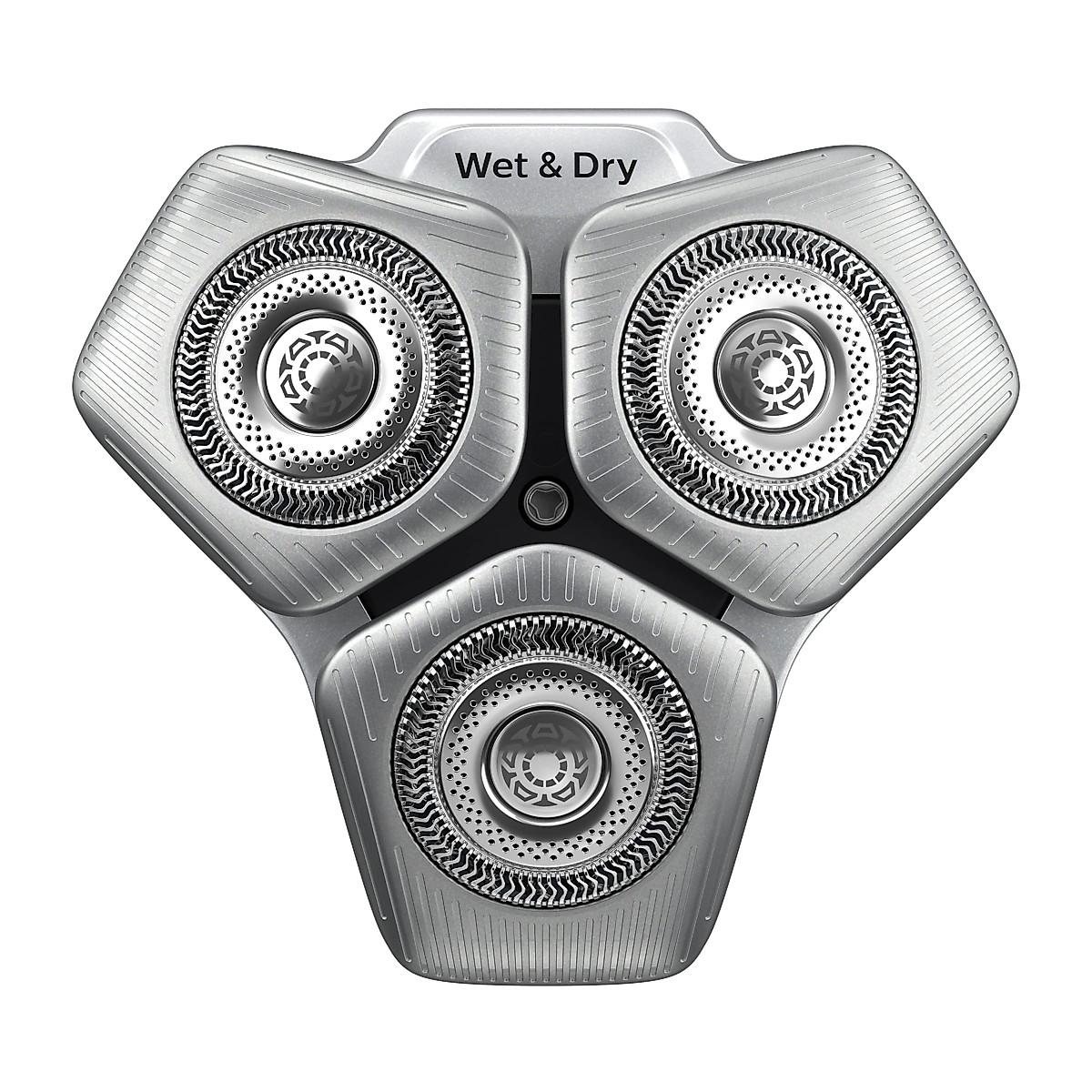 Philips Norelco Genuine SH91/52 Replacement Shaving Heads Compatible with Norelco Shaver Series S9000 and 9000 Prestige, Latest Version for Refreshed SH90/70, SH98/70, and SH98/80