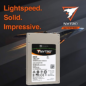 Seagate Nytro 1200.2 ST800FM0233 800GB eMLC Dual 12Gb/s SAS 2.5"-7mm
