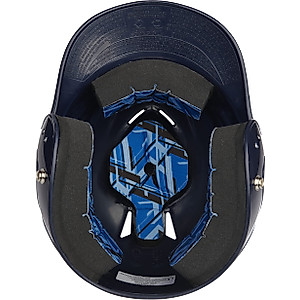 Rawlings unisex teen Remix Helmet, REMIX - Navy, One Size US
