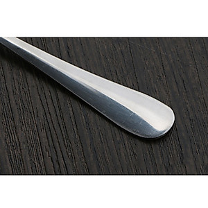 Stainless Steel Cake Server Wedding Cake Slicer Serving Pie Pizza Servers Cakes Cutter Scraper Flatware for Baking