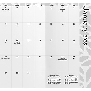 2023-2024 Elegance Pocket Planner