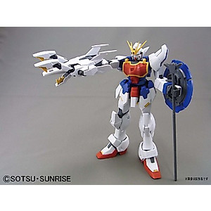 Bandai Hobby 167089 Shenlong Gundam XXXG-01S(EW) Battle Model, 1/100 Scale