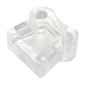 5pcs KOLEOLL N569446 N558471 Nailer No Mar Tip Compatible with DeWalt Replaces DCN680D1 DCN680B DCN681B DCN681D1