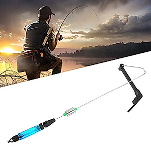 HAOX Fishing Accessory, Sensitive Fishing Bite Alarm for Fishing