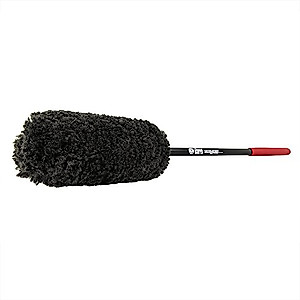 Chemical Guys ACC_M10 Wheel Woolies Wheel Brushes (3 Brushes)