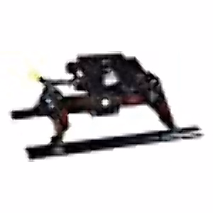 Demco 6060 Side Rail Set